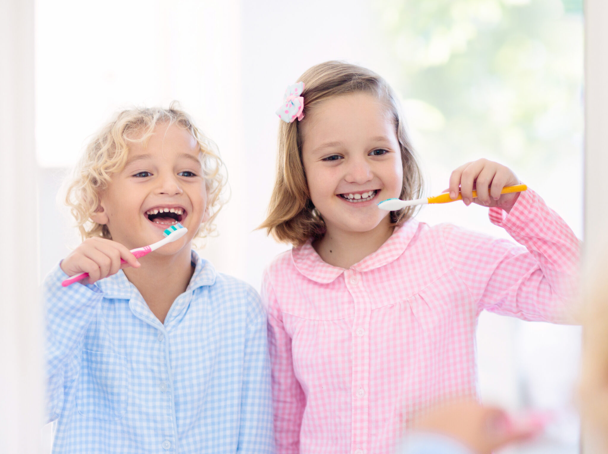 Kids Kare™ Preventative Treatments — Oral ProCare
